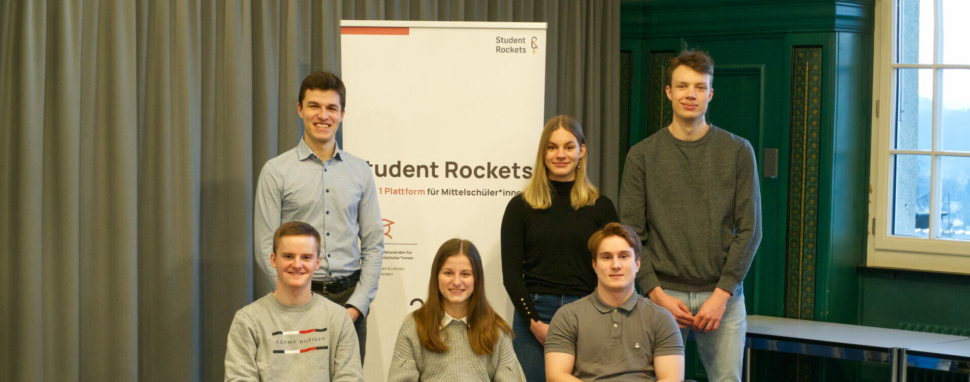 WPO vereinbart Kooperation mit Student Rockets - WirtschaftsPortalOst (WPO)